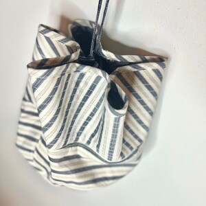 The Chester Hat Convertible Bucket Hat Upcycled From Preloved Clothing ...