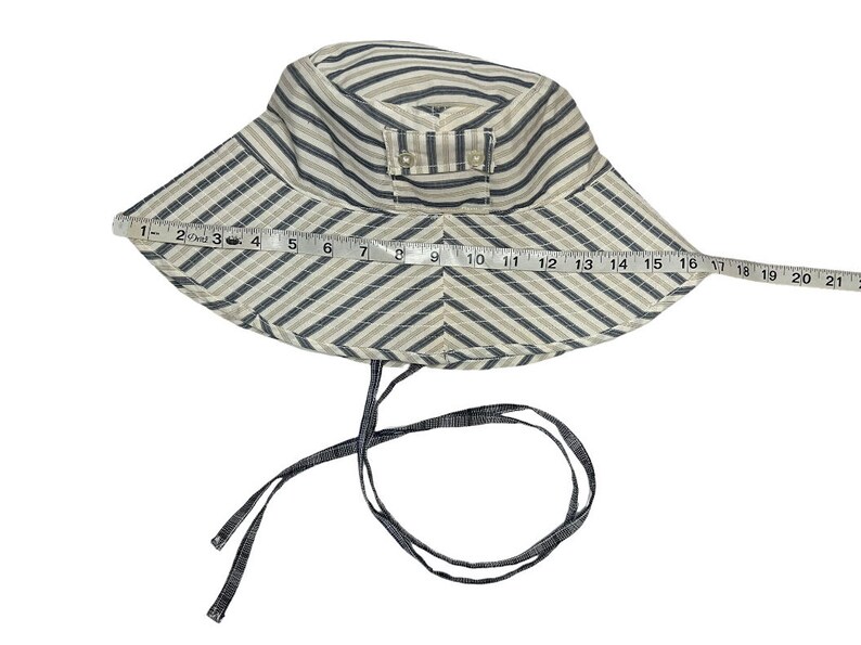 The Chester Hat Convertible Bucket Hat Upcycled From Preloved Clothing ...