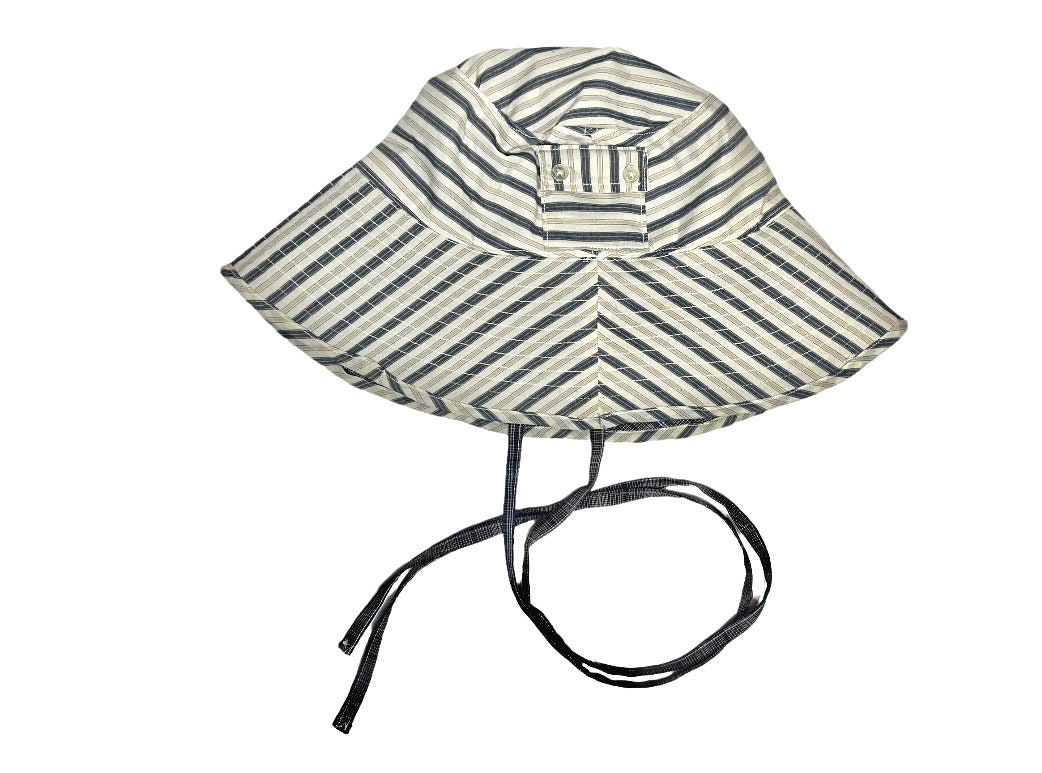 The Chester Hat Convertible Bucket Hat Upcycled From Preloved Clothing ...