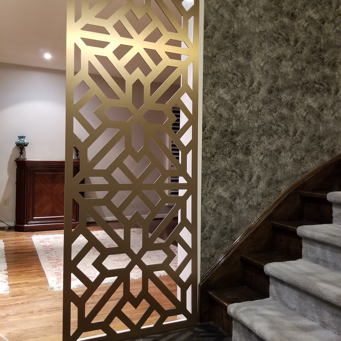 Partition Room Divider Custom Divider Screen Panels | Etsy