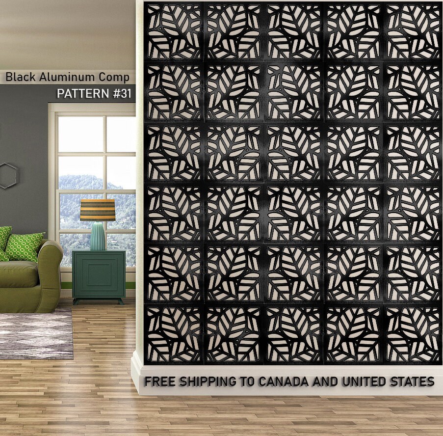 ACM Wall Hanging Custom Walnut Wall Hanging Wall Hanging - Etsy