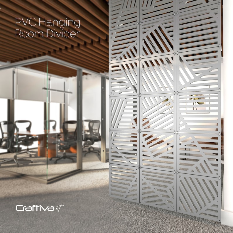 PVC Hanging Room Divider, Wall Cover, PVC Wall Stickers, Privacy Screen ...