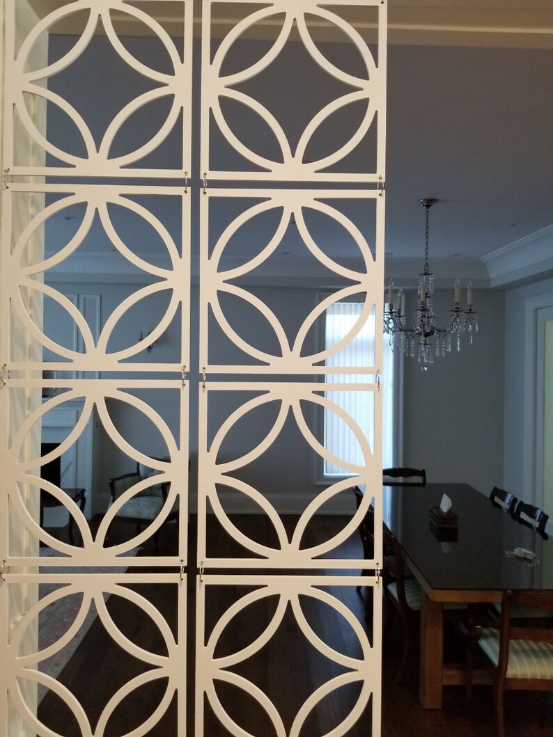 PVC Hanging Room Divider Raumteiler Wall Cover Privacy - Etsy