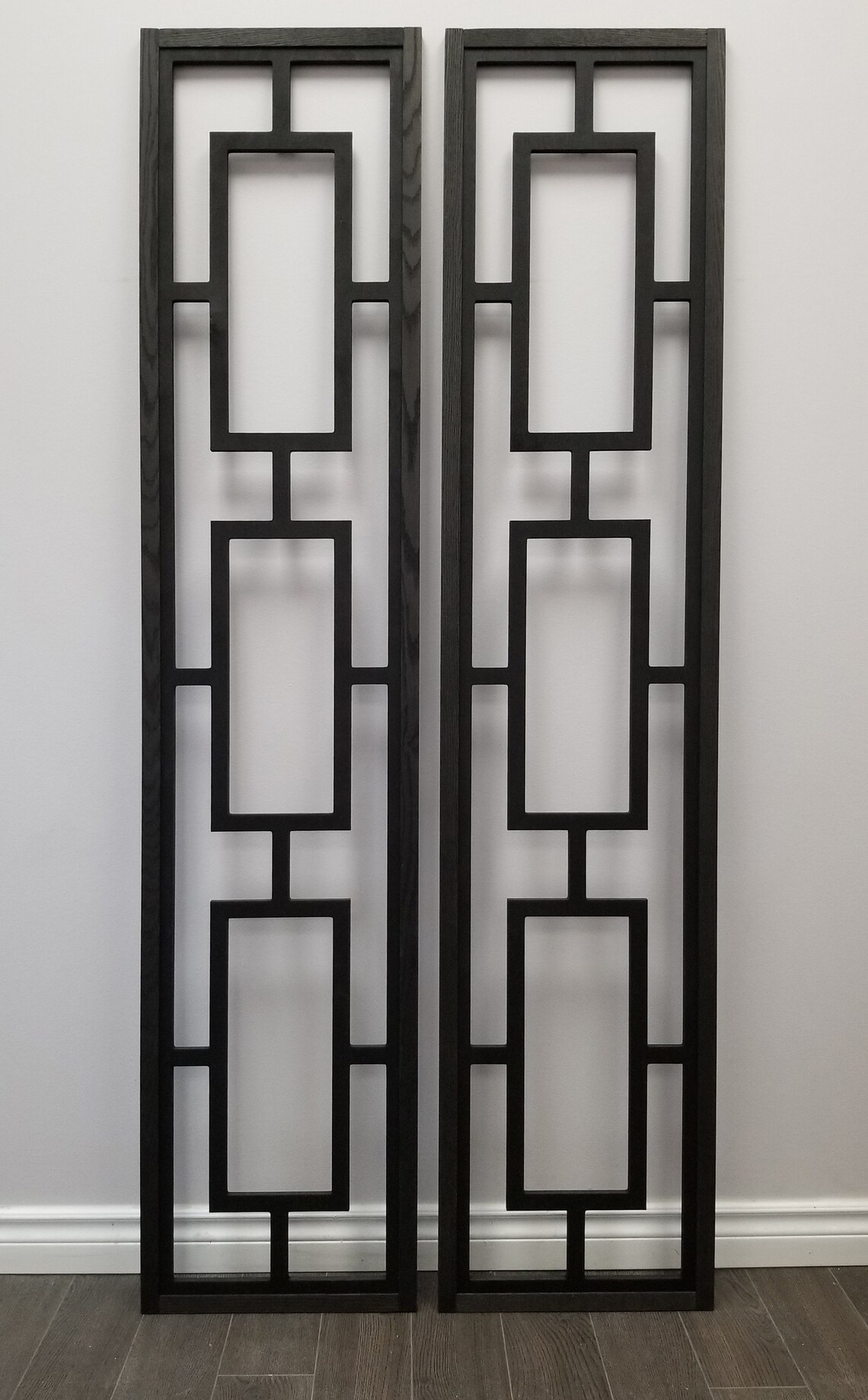 Partition, Room Divider, Free Standing Panels, Custom Screen, Privacy ...