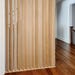 Fully Rotatable Wood Slats | Customizable Room Dividers | Adjustable ...