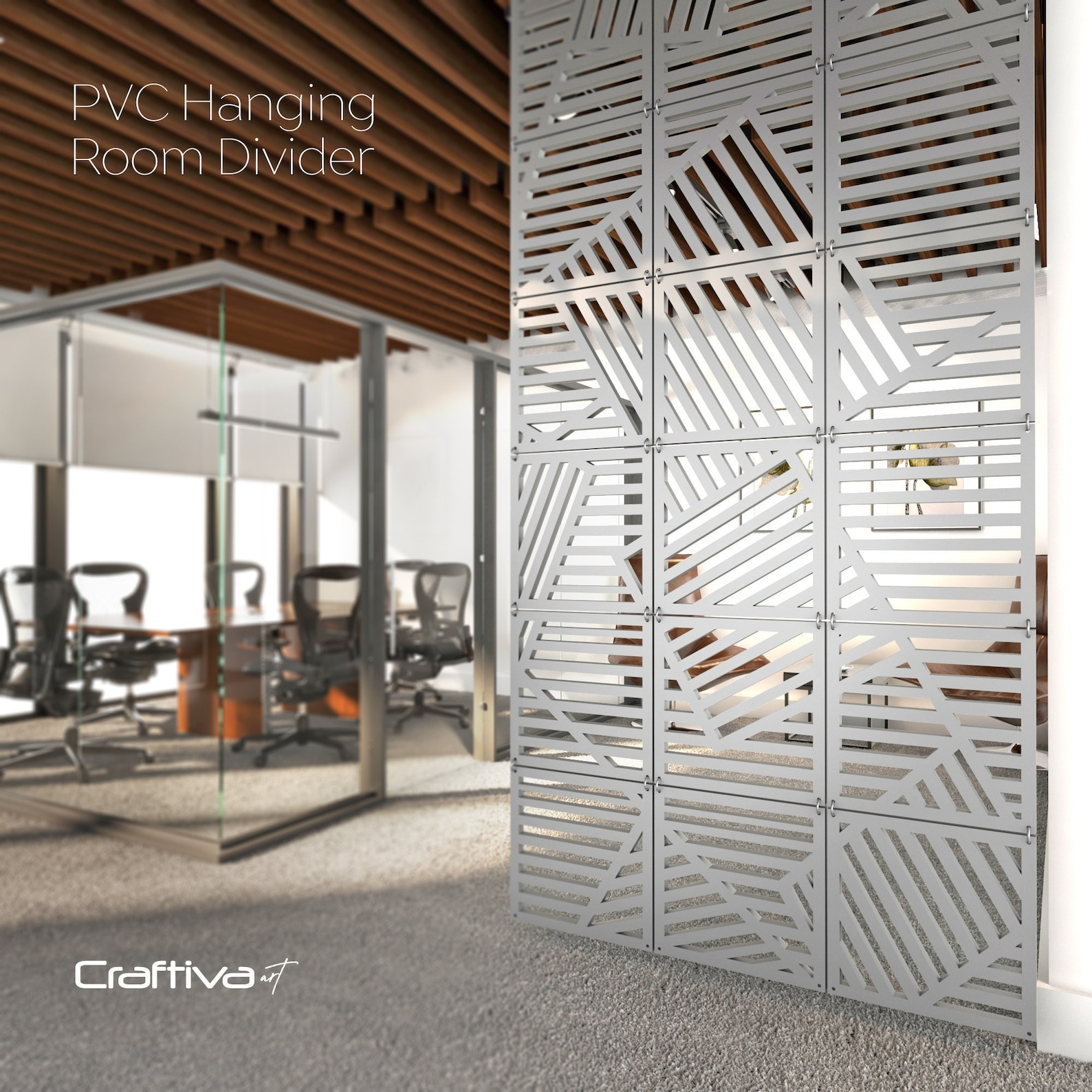 PVC Hanging Room Divider Raumteiler Wall Cover Privacy - Etsy