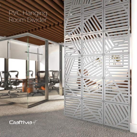 PVC Hanging Room Divider Raumteiler Wall Cover Privacy - Etsy