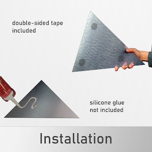 Acoustic Panel, 3d Triangle Wall Paneling, DIY Wall Décor Wooden Tiles ...