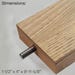Fully Rotatable Wood Slats | Customizable Room Dividers | Adjustable ...