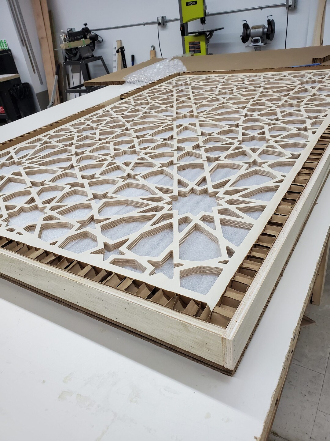 Partition, Room Divider, Custom Divider Screen, Panels, Privacy Screen ...