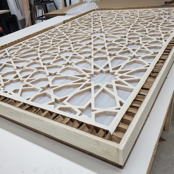 Islamic Divider - Etsy