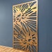 Custom Laser Cut Room Divider Panels: Aluminum, Wood, HDPE - Etsy