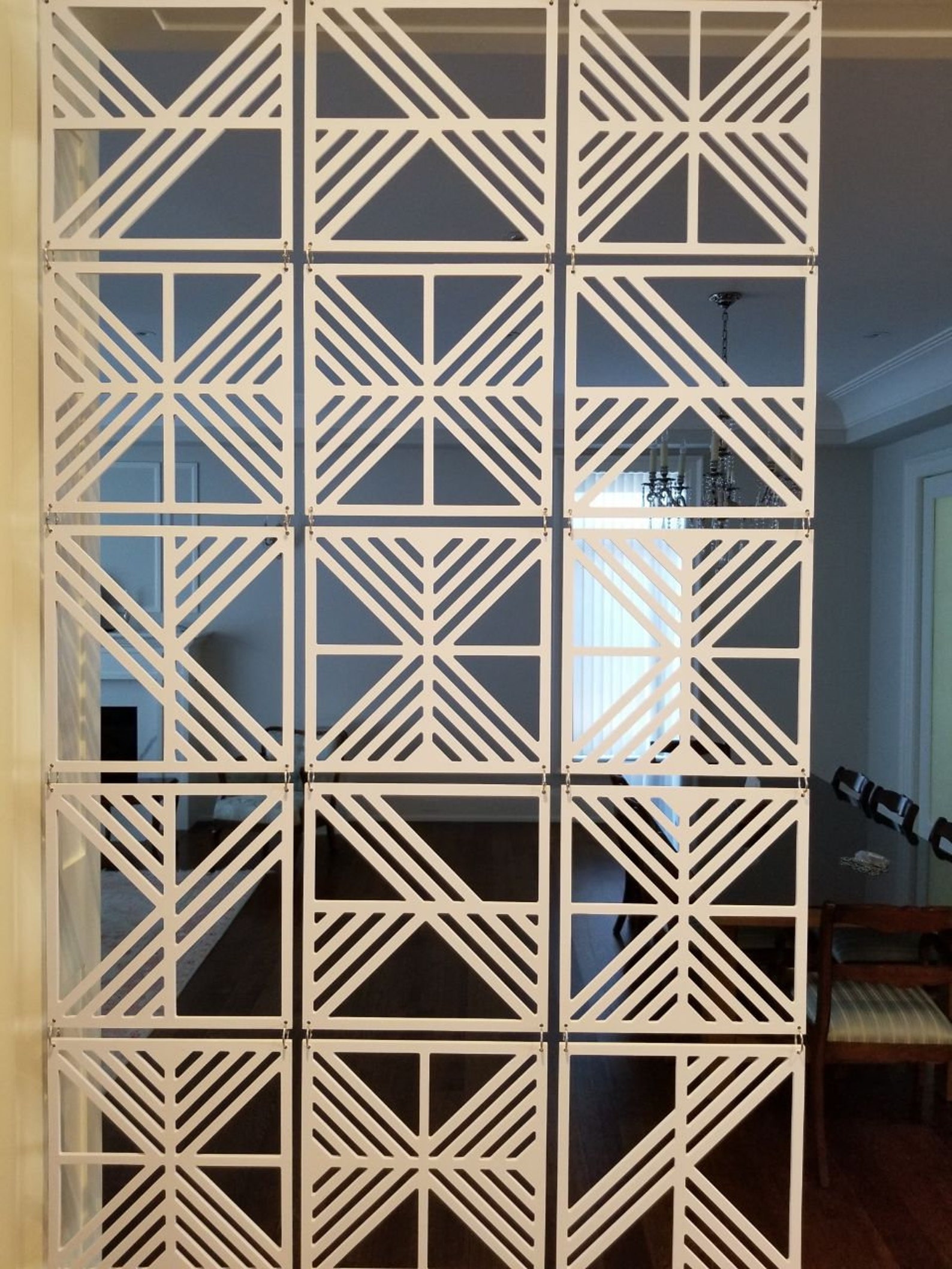 PVC Hanging Room Divider, Wall Cover, PVC Wall Stickers, Privacy Screen ...