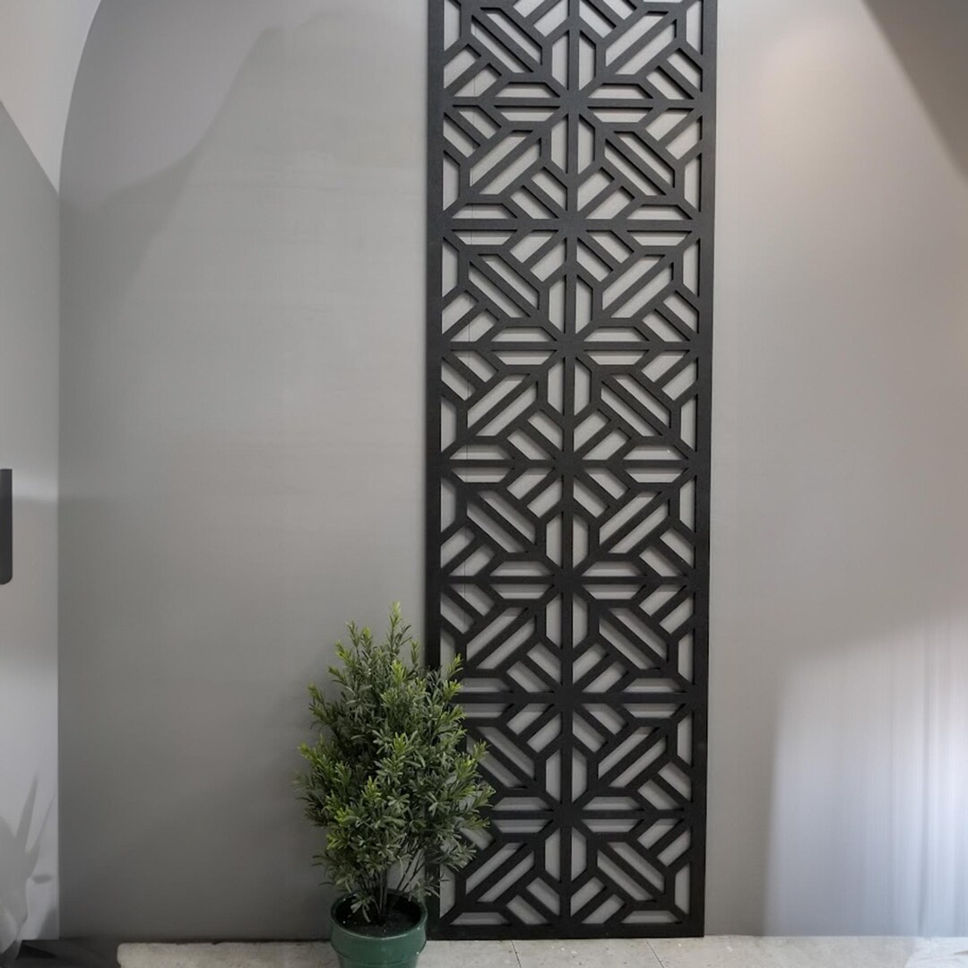 Room Divider Panels, Custom Size Screen, Indoor and Outdoor Partition ...