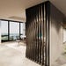 Wavy MDF Slat Divider: Modern Parametric Partition Panel - Etsy UK