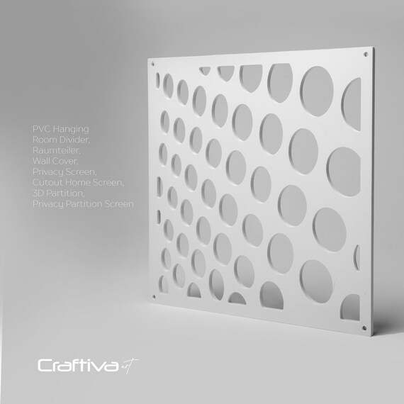 PVC Hanging Room Divider Wall Cover PVC Wall Stickers - Etsy