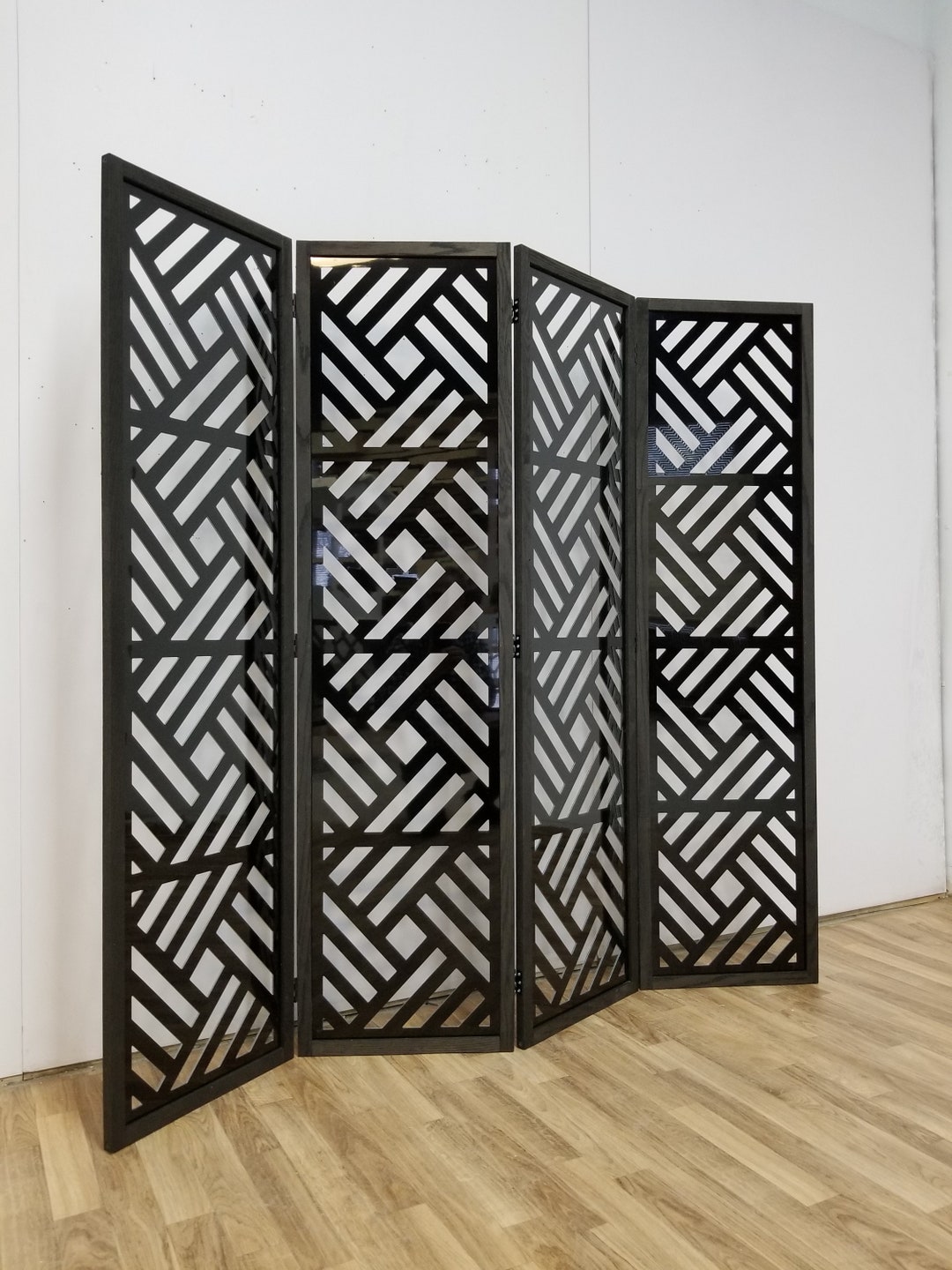 Paneles divisores de habitación plegables personalizados, elija su ...