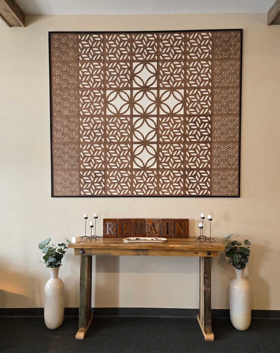 Wall Paneling, Geometric Wall Art, 3d Tiles, Fretwork, Furniture ...