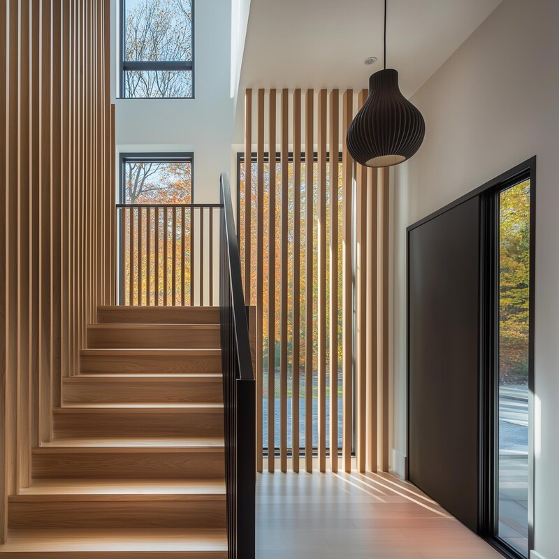 Solid Room Partition - Etsy