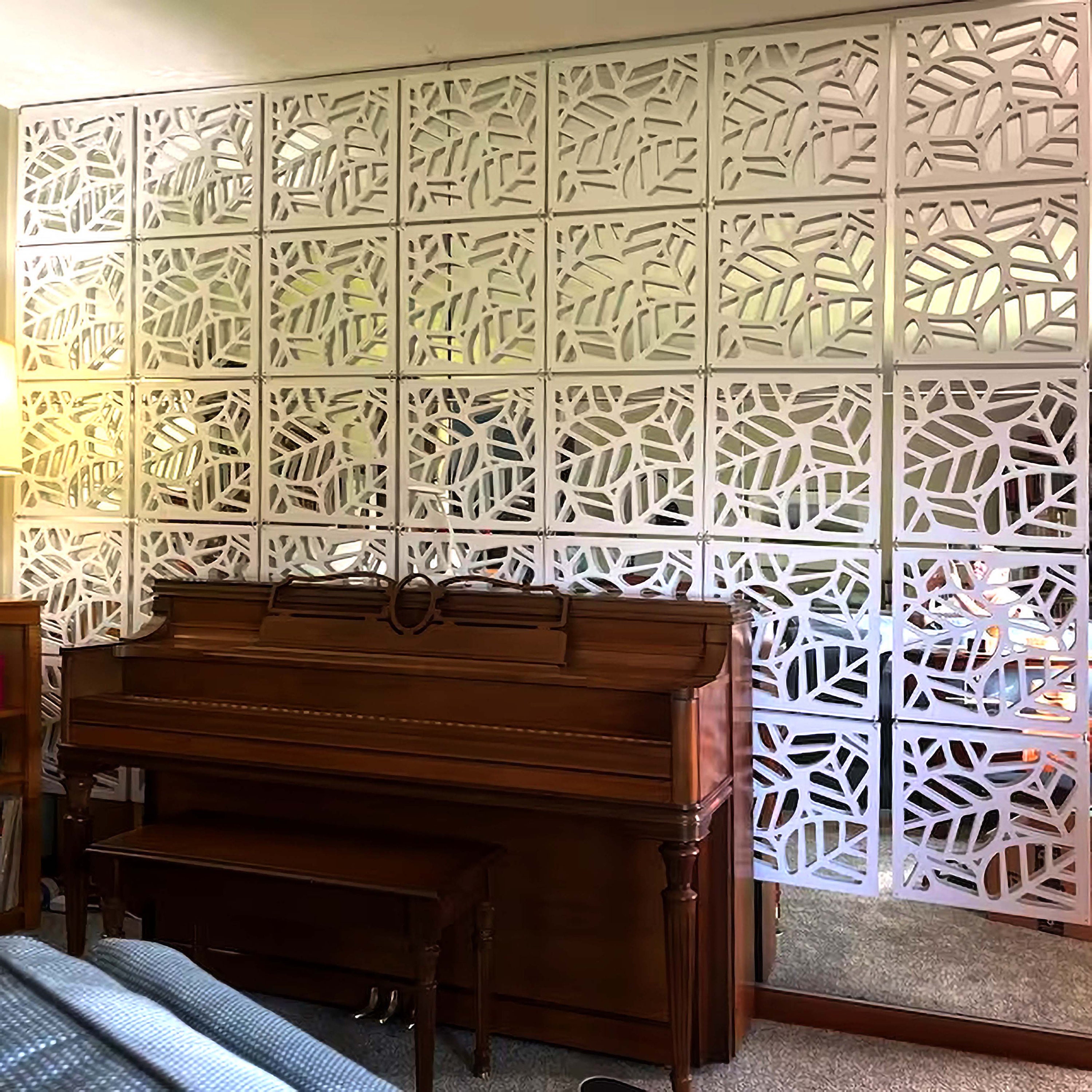 PVC hängender Raumteiler Wandabdeckung PVC-Wandaufkleber - Etsy.de