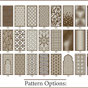 Moroccan Arabic Wall Panel, Islamic Laser Cut Mihrab Design, Mosque ...