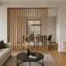 Fully Rotatable Wood Slats | Customizable Room Dividers | Adjustable ...