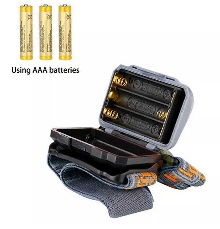 Small Survival Kit: Camo Tactical Bag With Headlamp & First Aid - Etsy