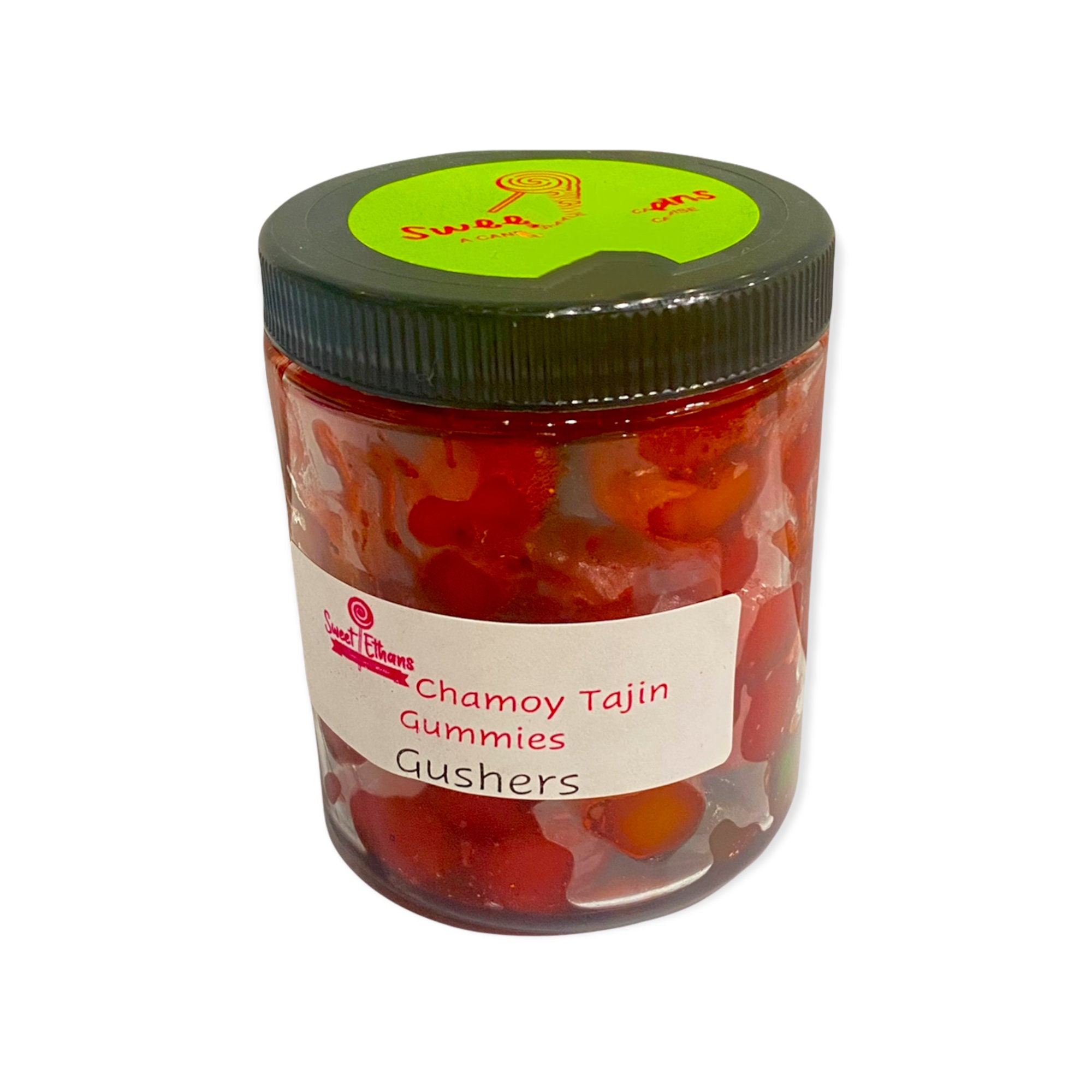 Sweet Ethans Chamoy Tajin Gummies - Etsy UK