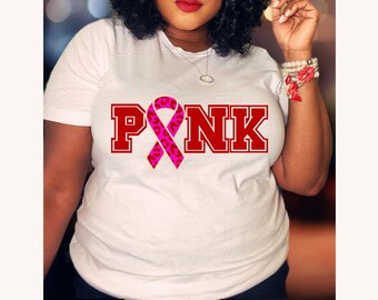 Delta Breast Cancer Shirt - Etsy