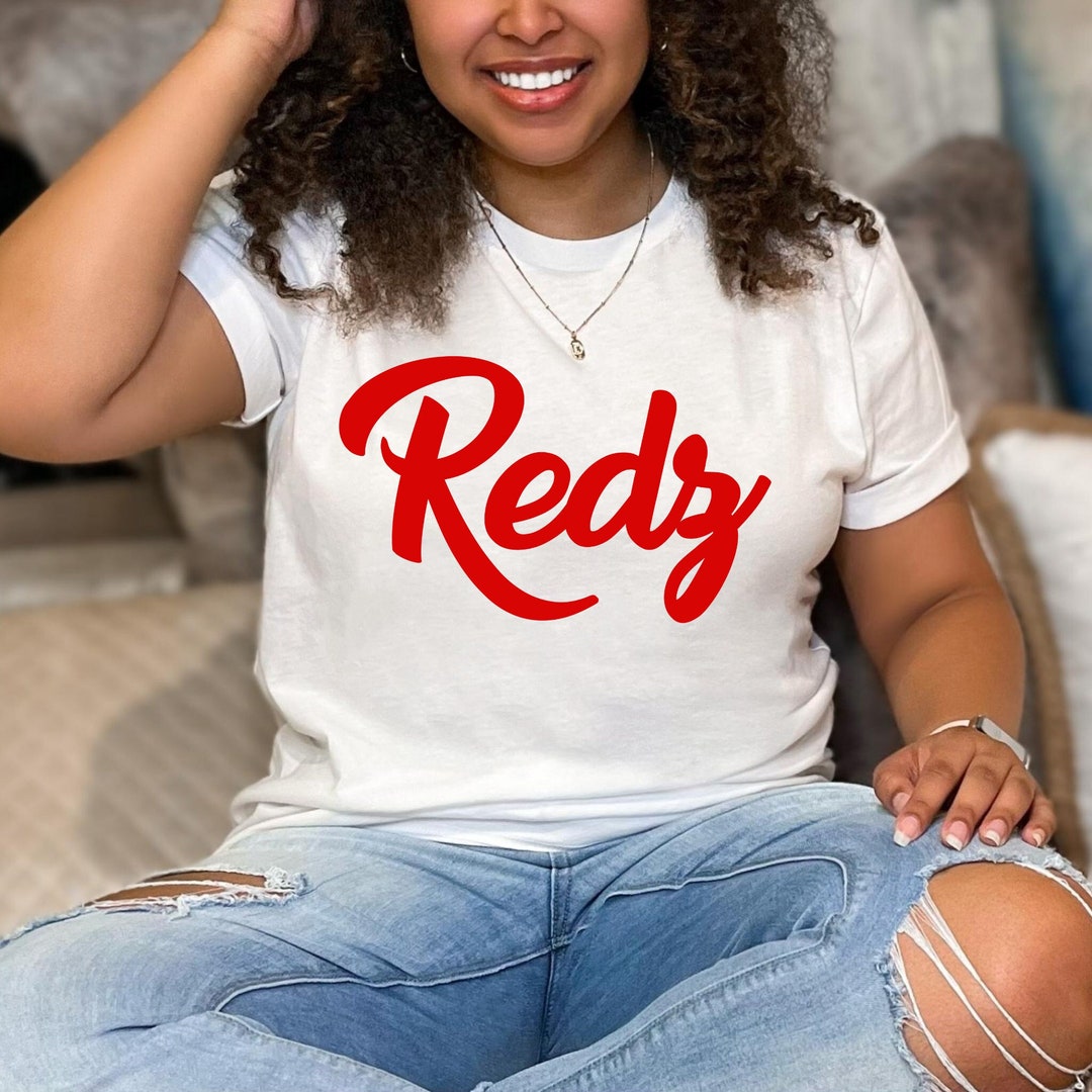Delta Sigma Theta Sorority Redz T-shirt Red Elephant - Etsy