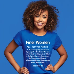 Zeta Phi Beta Sorority Finer Women Sisterhood Definition J16 Dove T ...