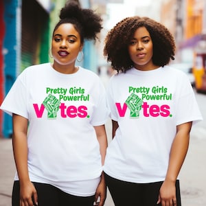 Alpha Kappa Alpha Sorority Pretty Girls Powerful Votes Soror Freedom ...