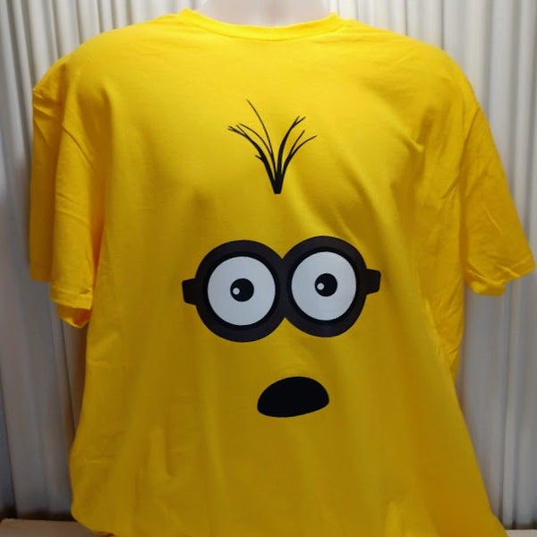 Shop Minion T Shirt Online - Etsy