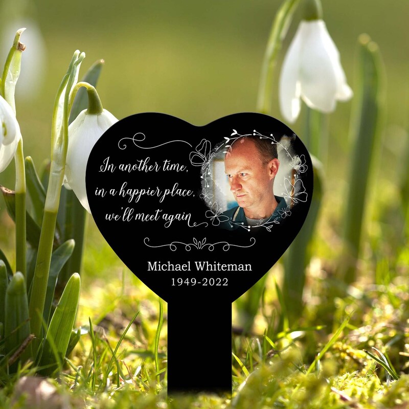 Mom and Dad Memorial Stakes - Etsy