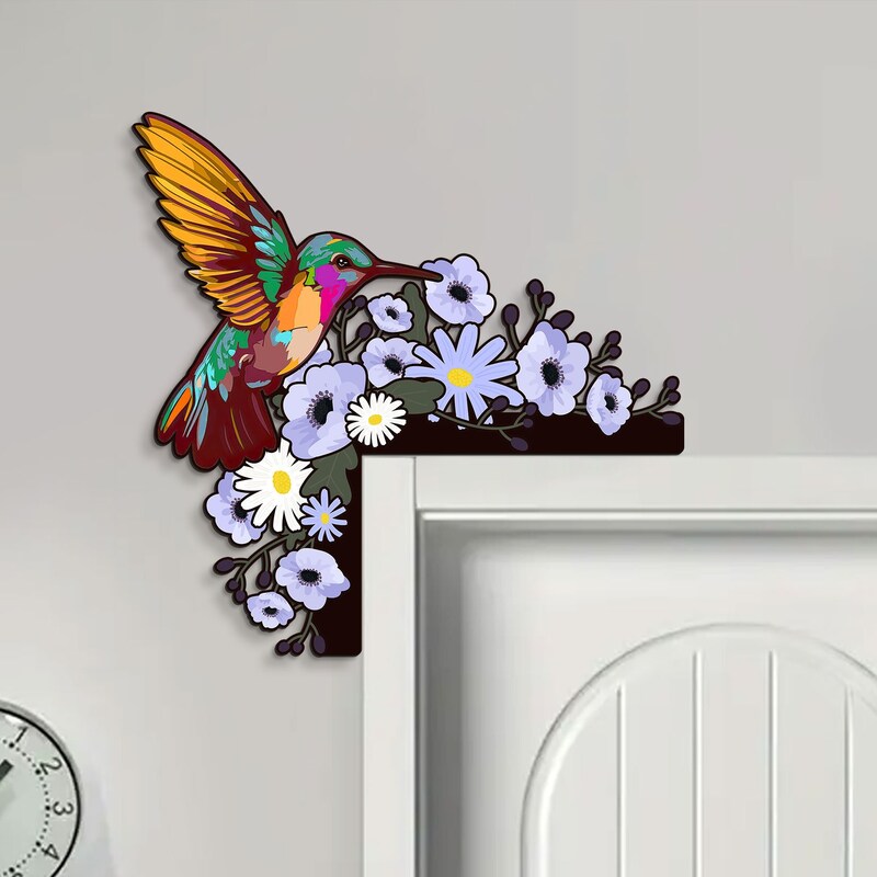Bird Door Knocker - Etsy