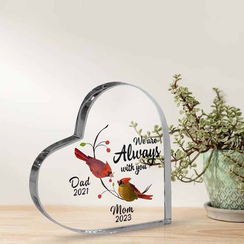 Memorial Heart - Etsy