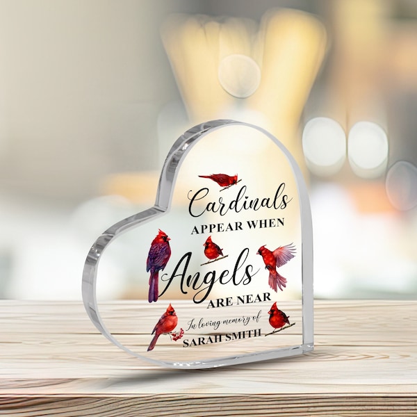 Cardinals Appear When Angels Are Near Svg - Etsy