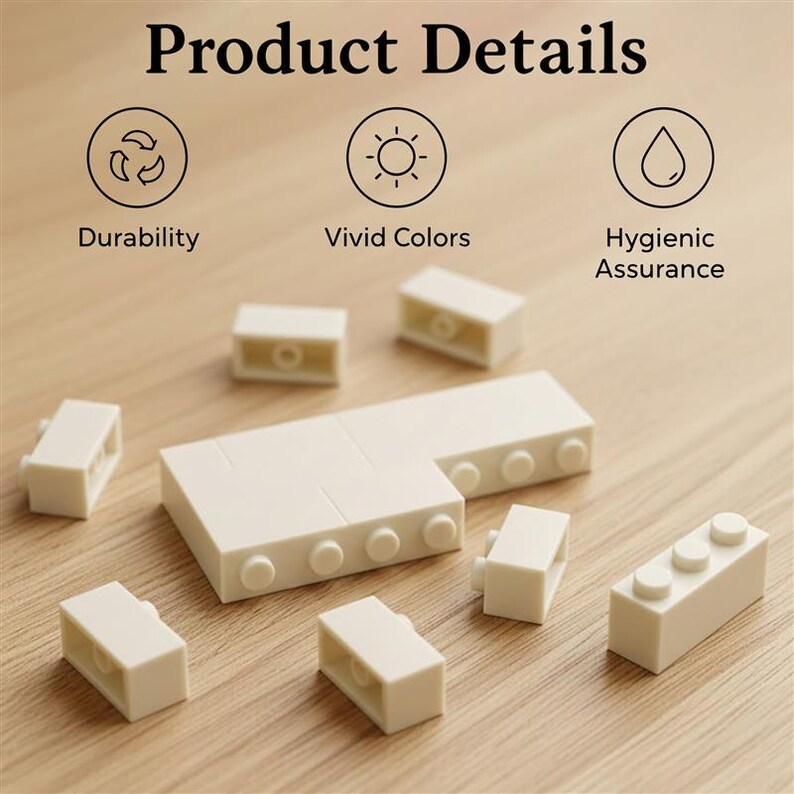 Custom Photo Building Block, Baby Picture, Newborn Keepsake - Etsy