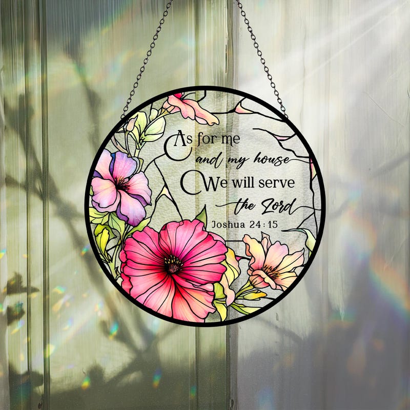 Window Bible Verses - Etsy