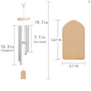 Western Memorial Wind Chime, Custom Western Gift, the Last Ride is ...