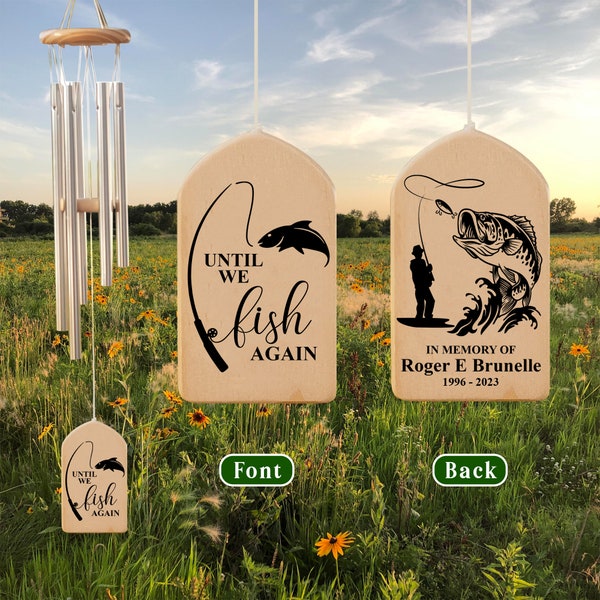 Fish Wind Chimes - Etsy