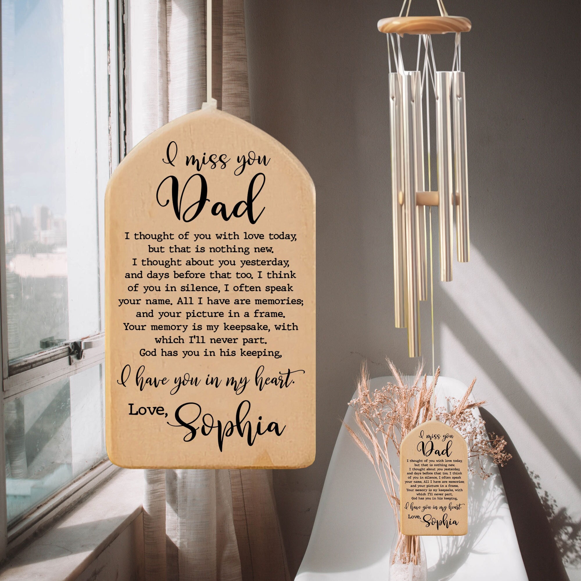 I Miss You Dad Quotes