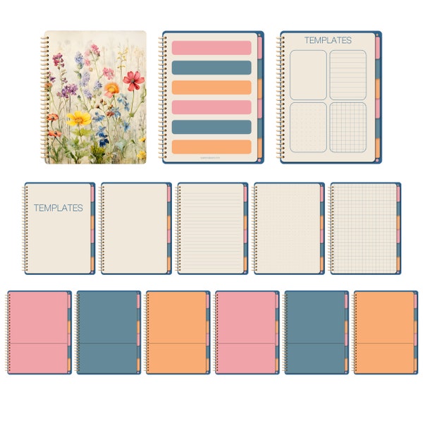 Digital Notebook - Etsy