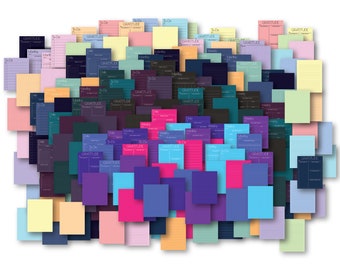 Lined Goodnotes Paper - Etsy