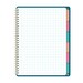 Colorful Paint Goodnotes Notebook Digital Notebook With 6 Subjects ...