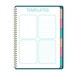 Colorful Paint Goodnotes Notebook Digital Notebook With 6 Subjects ...