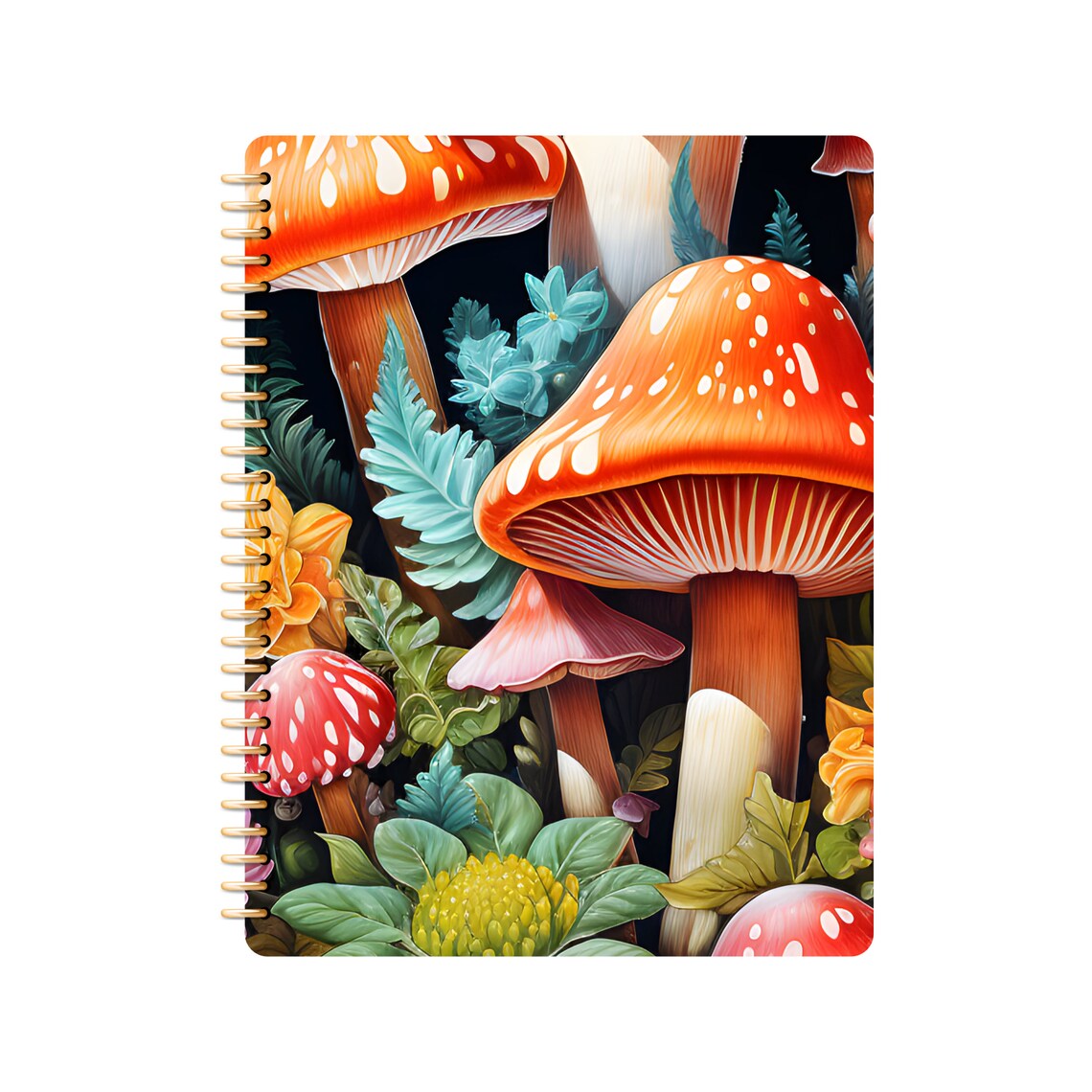 Digital Notebook Winter Door Holiday Goodnotes Notebook With Tabs ...