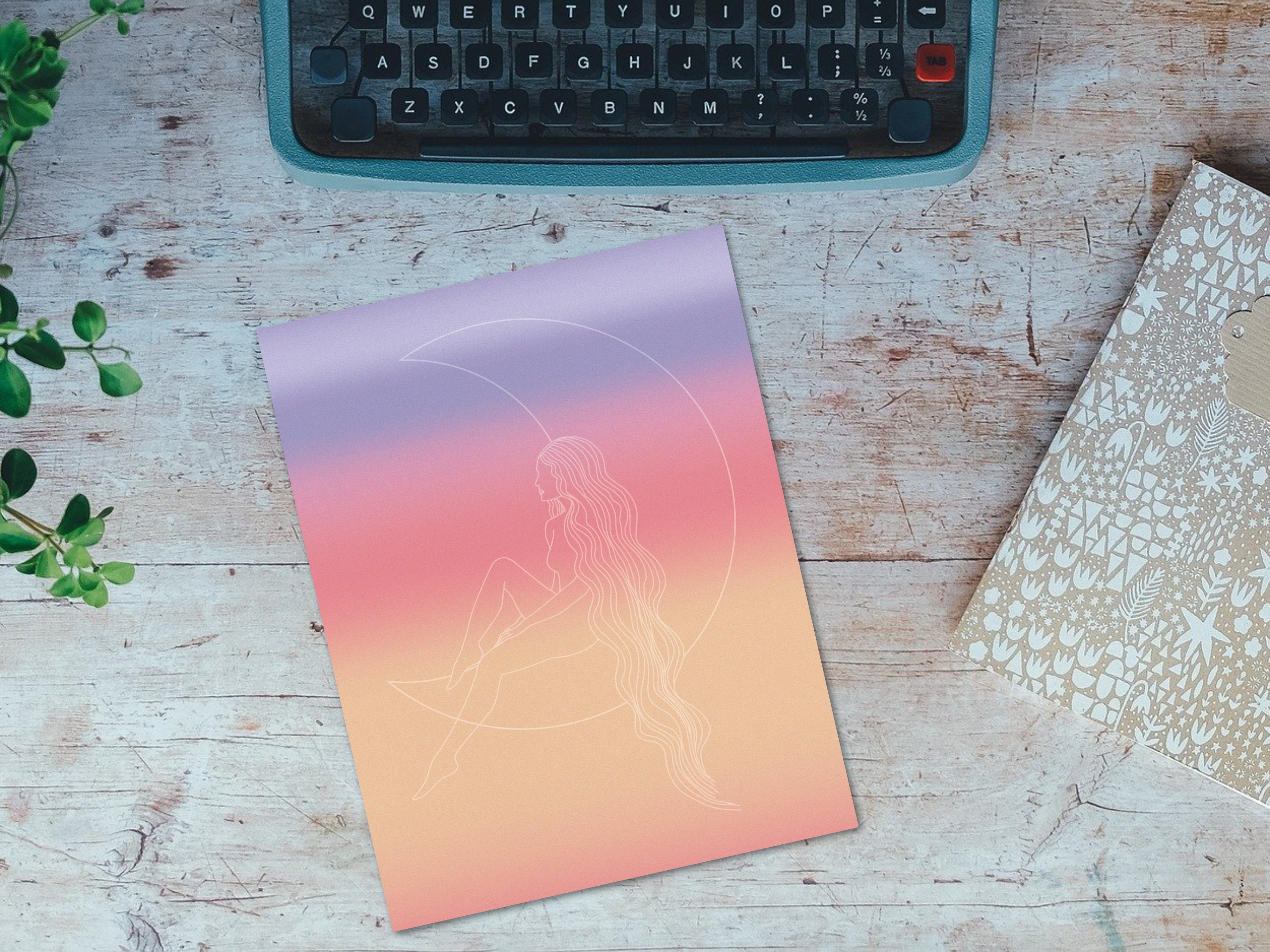 Printable Stationery 3 Page Bundle Printable Lined Paper Printable ...