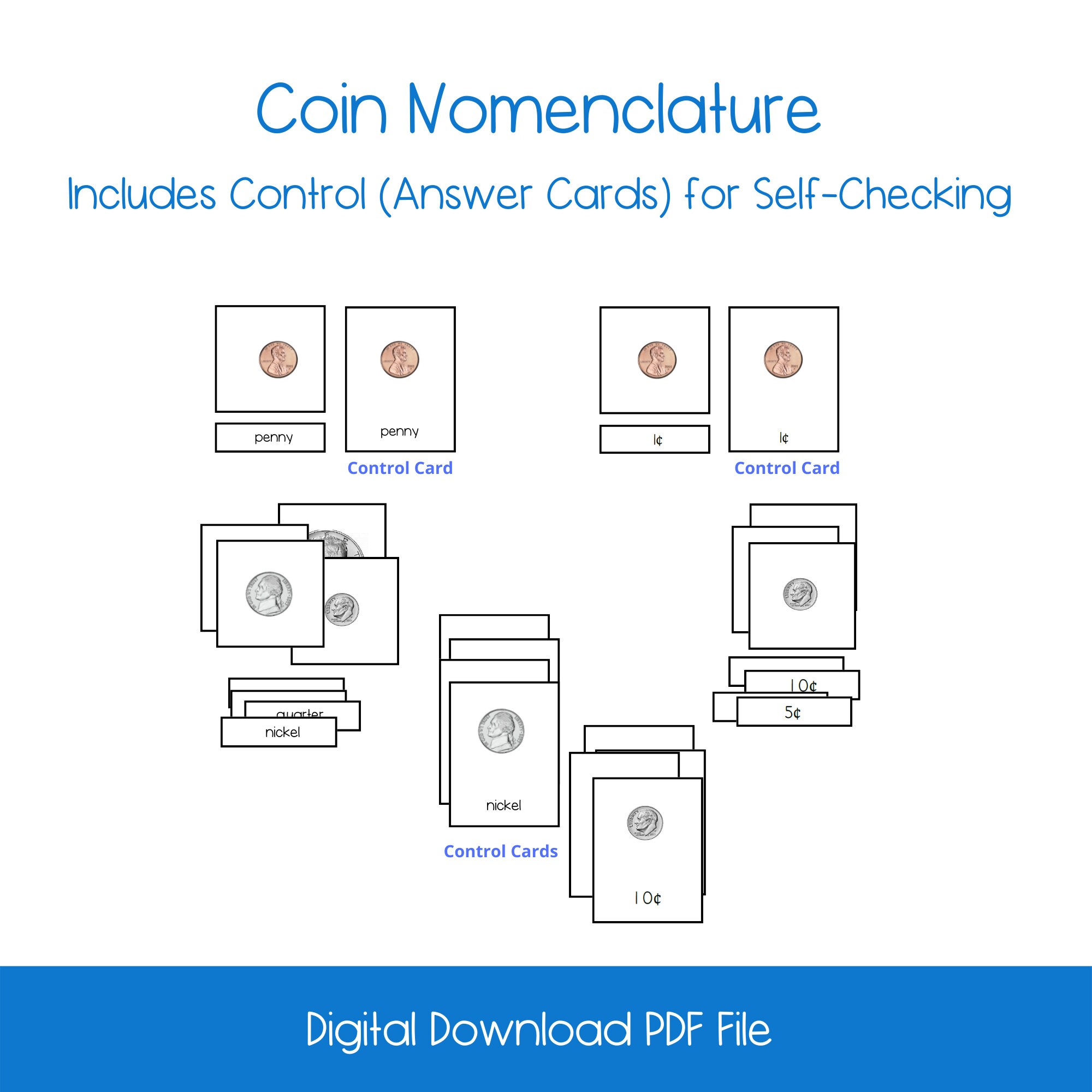 Montessori Math Materials, Montessori Homeschool Math, Montessori Money ...