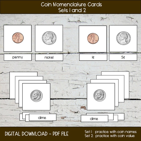 Montessori Math Materials Montessori Homeschool Math | Etsy